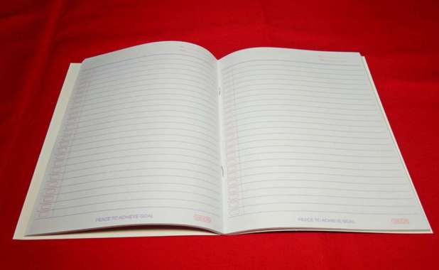 Jual Buku Tulis 58 Lembar Vision Original Murah - Harga Diskon Mei 2023 ...