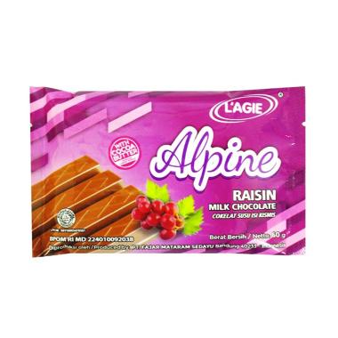 Jual L Agie Alpine Terbaru - Harga Promo September 2023 | Blibli