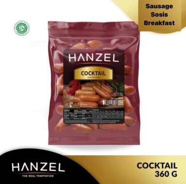 Jual Hanzel Beef Cocktail 500 Gram Termurah - Harga Grosir Terupdate ...