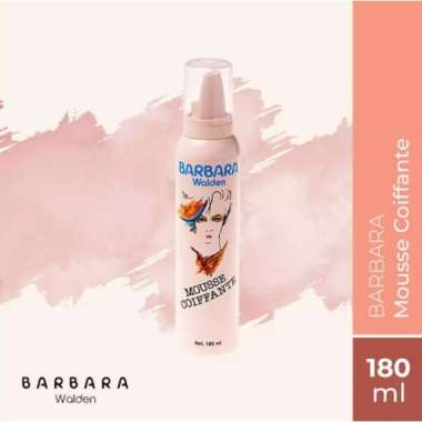 Foam Rambut Barbara Lengkap Harga Terbaru Agustus 2023 | Blibli