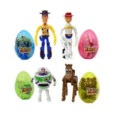 Jual Egg Surprise Toy Story Original Harga Termurah Desember 2022 | Blibli
