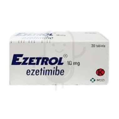 Ezetrol 10 Mg 30 Lengkap Harga Terbaru Desember 2022 | Blibli