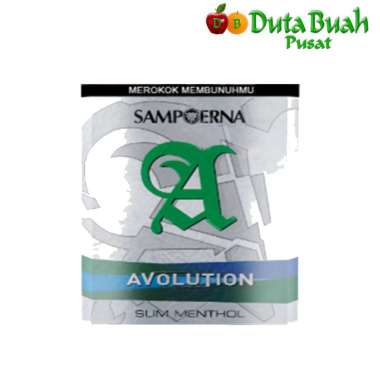 Jual Sampoerna Avolution Menthol Rokok 20 Termurah - Harga Grosir ...