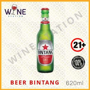 Bir Bintang Botol 620 Ml - Harga Termurah Juli 2022 | Blibli