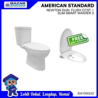 Jual Kloset Duduk American Standard Bidet Original Murah - Harga Diskon ...