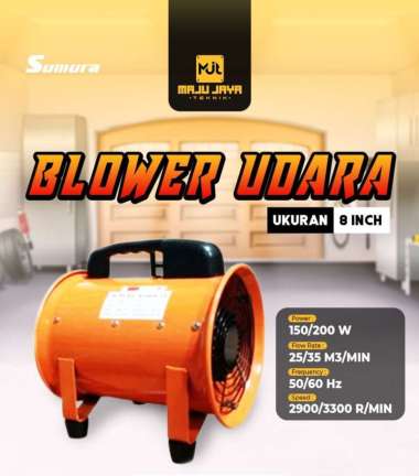 Jual Blower Angin Sumura 2 Inch Original Murah - Harga Diskon April 2024 | Blibli.com