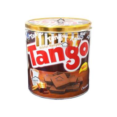 Harga Tango Wafer Milky Chocolate 200 gr hari ini Rabu, 29 Okt 2025 23. ...