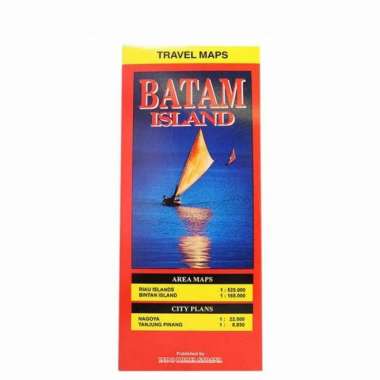 Jual Batam Maps Spesifikasi Original, Murah & Diskon Harga November ...