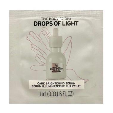 Body Shop Drops Of Light Brightening Serum 30Ml Harga