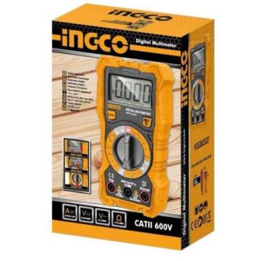 Jual Ingco Digital Multitester Original Murah - Harga Diskon Februari ...