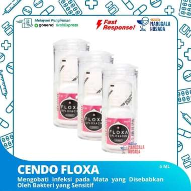 Obat Tetes Mata Cendo Floxa Lengkap Harga Terbaru April 2023 | Blibli