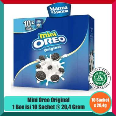 Jual Oreo Renceng Termurah - Harga Grosir Terupdate Hari Ini | Blibli