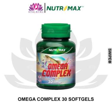 Harga Nutrimax Omega Complex Lengkap Harga Terbaru Juni 2023 | Blibli