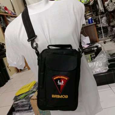 Jual Tas Logo Brimob Model Terbaru - Harga Promo September 2023 | Blibli