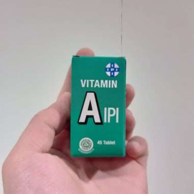 Vitamin Ipi Lengkap Lengkap Harga Terbaru Desember 2022 | Blibli