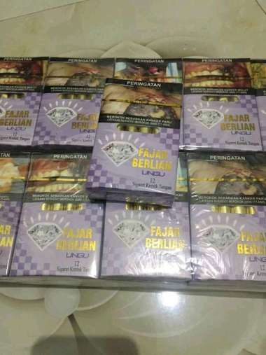 Jual Rokok Ungu Termurah - Harga Grosir Terupdate Hari Ini | Blibli