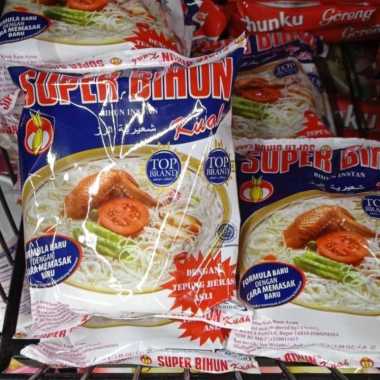 Jual Super Bihun Kuah 70 G Termurah - Harga Grosir Terupdate Hari Ini ...