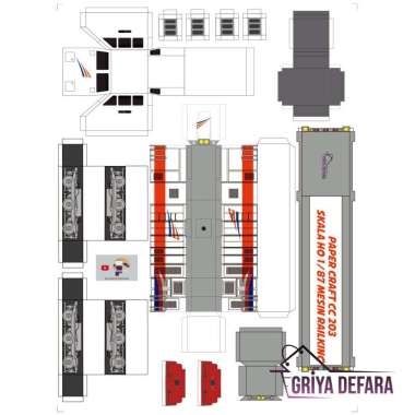 Harga Papercraft Terbaru Juli 2022 |BigGo Indonesia
