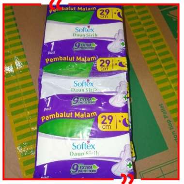 Jual Softek Daun Sirih Saset Terbaru - Harga Promo Desember 2022 | Blibli