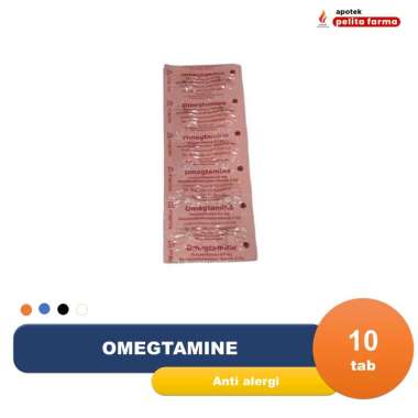 Obat Rhinitis Alergi Lengkap Harga Terbaru Juni 2024 | Blibli