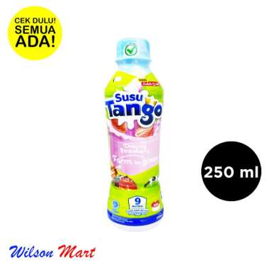 Jual Susu Tango Botol Murah - Update Harga Grosir Hari Ini | Blibli