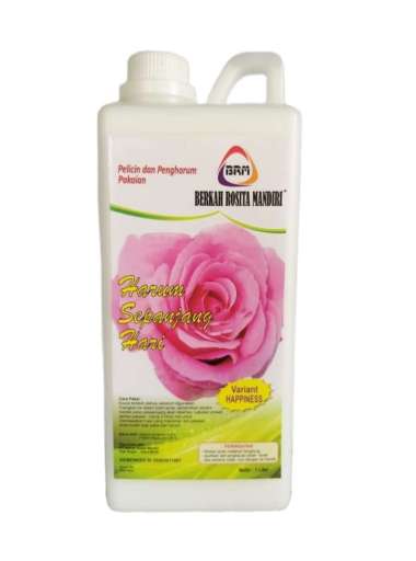 Jual Pewangi Laundry Brm 1 Liter Termurah - Harga Grosir Terupdate Hari ...