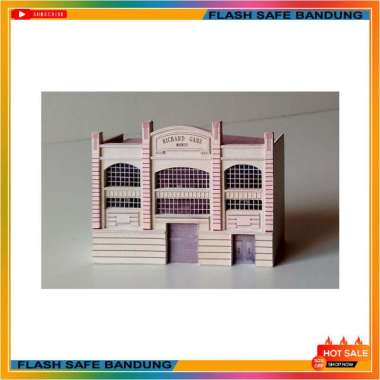 Jual Papercraft Gedung Original Murah - Harga Diskon Oktober 2022 ...
