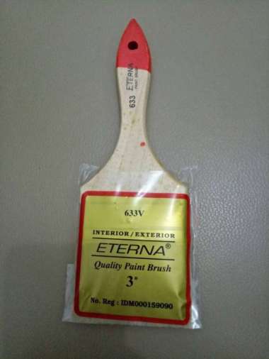 Jual Kuas Eterna 3 Inchi Original Harga Termurah Juli 2023 | Blibli