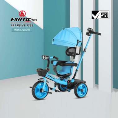 Jual Sepeda Exotic Et 1263 Original Harga Termurah Juni 2024 | Blibli