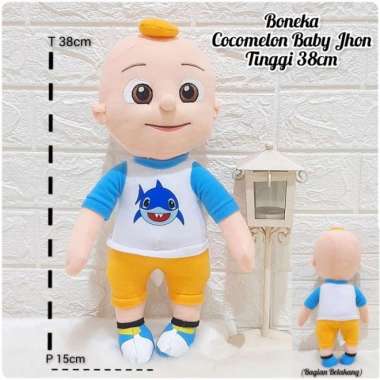 Jual Boneka Bayi Cocomelon Original Harga Termurah April 2023 | Blibli