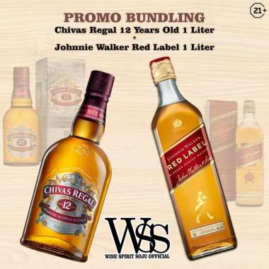 Minuman Red Label - Harga Termurah Februari 2023 | Blibli