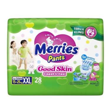 Jual Merries M50 Kardus Termurah - Harga Grosir Terupdate Hari Ini | Blibli