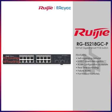 Jual Ruijie Rg Es218 Gc P Original Murah - Harga Diskon Januari 2023 ...