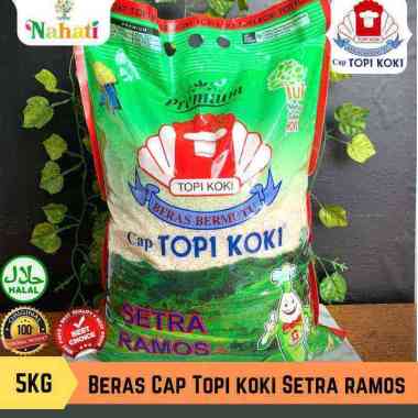 Jual Beras Topi Koki Original 10 Kg Termurah - Harga Grosir Terupdate ...