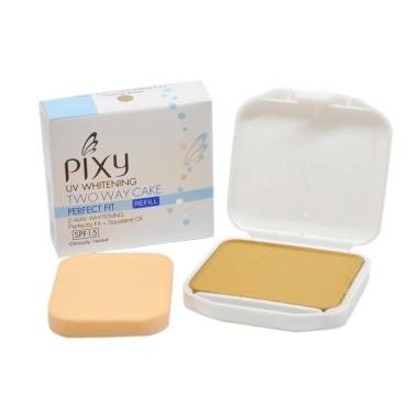 Pixy Two Way Cake Ivory Lengkap Harga Terbaru Oktober 2022 | Blibli