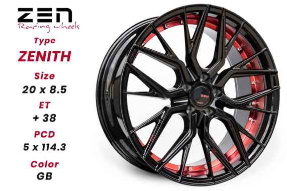 Velg Civic Turbo 🔥 Original & Harga Terbaru Juni 2026