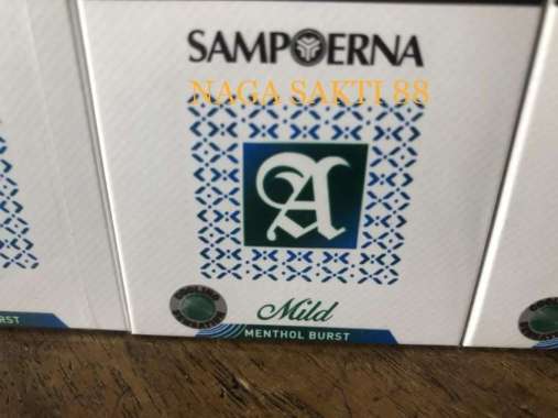 Jual Sampoerna Mild Ijo Termurah - Harga Grosir Terupdate Hari Ini | Blibli