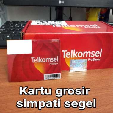 Jual Kartu Simpati 2023 Spesifikasi Original, Murah & Diskon Harga April 2023 | Blibli