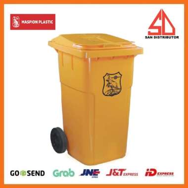 Jual Tong Sampah Plastik Maspion Original Murah - Harga Diskon Mei 2024 | Blibli.com