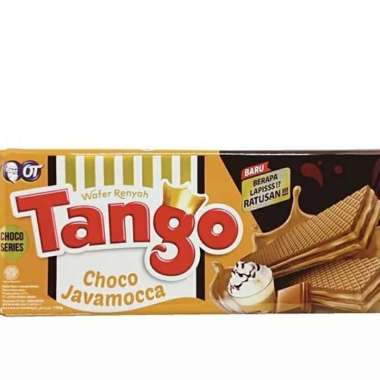 Jual Wafer Tango Choco Javamocca 163 Termurah - Harga Grosir Terupdate ...