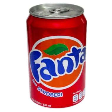 Jual Fanta Kaleng - Gratis Ongkir & Harga Terbaru Juni 2026