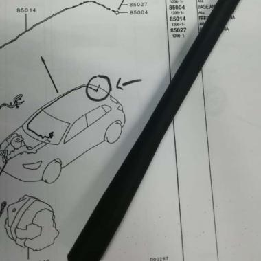 Jual Antena Mitsubishi Outlander Terbaru Dengan Harga Termurah Di 2022 ...