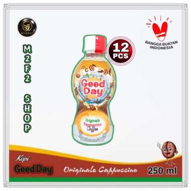 Jual Kopi Botol Good Day Terbaru - Harga Promo Juli 2023 | Blibli