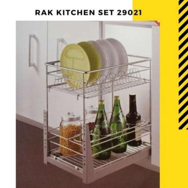 Jual Rak Piring Tarik Taco Original Murah - Harga Diskon September 2022 ...