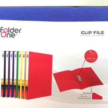 Jual Jenis Map Jepit Plastik Original Murah - Harga Diskon Desember ...