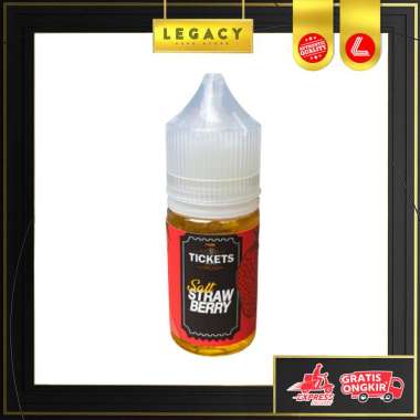 Jual Liquid Ticket Salt Termurah - Harga Grosir Terupdate Hari Ini | Blibli