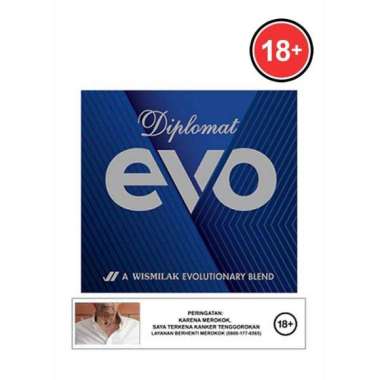 Jual Roko Diplomat Evo Termurah - Harga Grosir Terupdate Hari Ini | Blibli