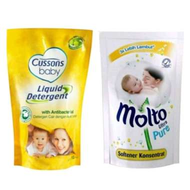 Jual Molto Detergent Bayi Terbaru - Harga Promo Desember 2022 | Blibli