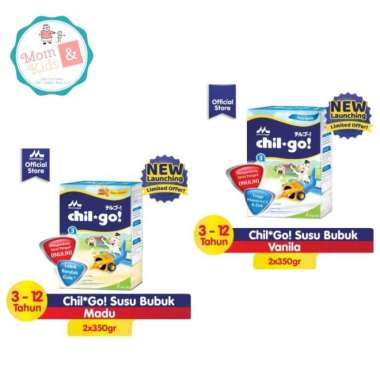 Jual Susu Chilgo 3 Vanilla Terbaru - Harga Promo November 2023 | Blibli