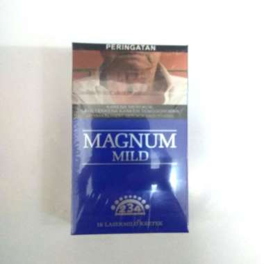 Jual Rokok Magnum Bintang Termurah - Harga Grosir Terupdate Hari Ini ...